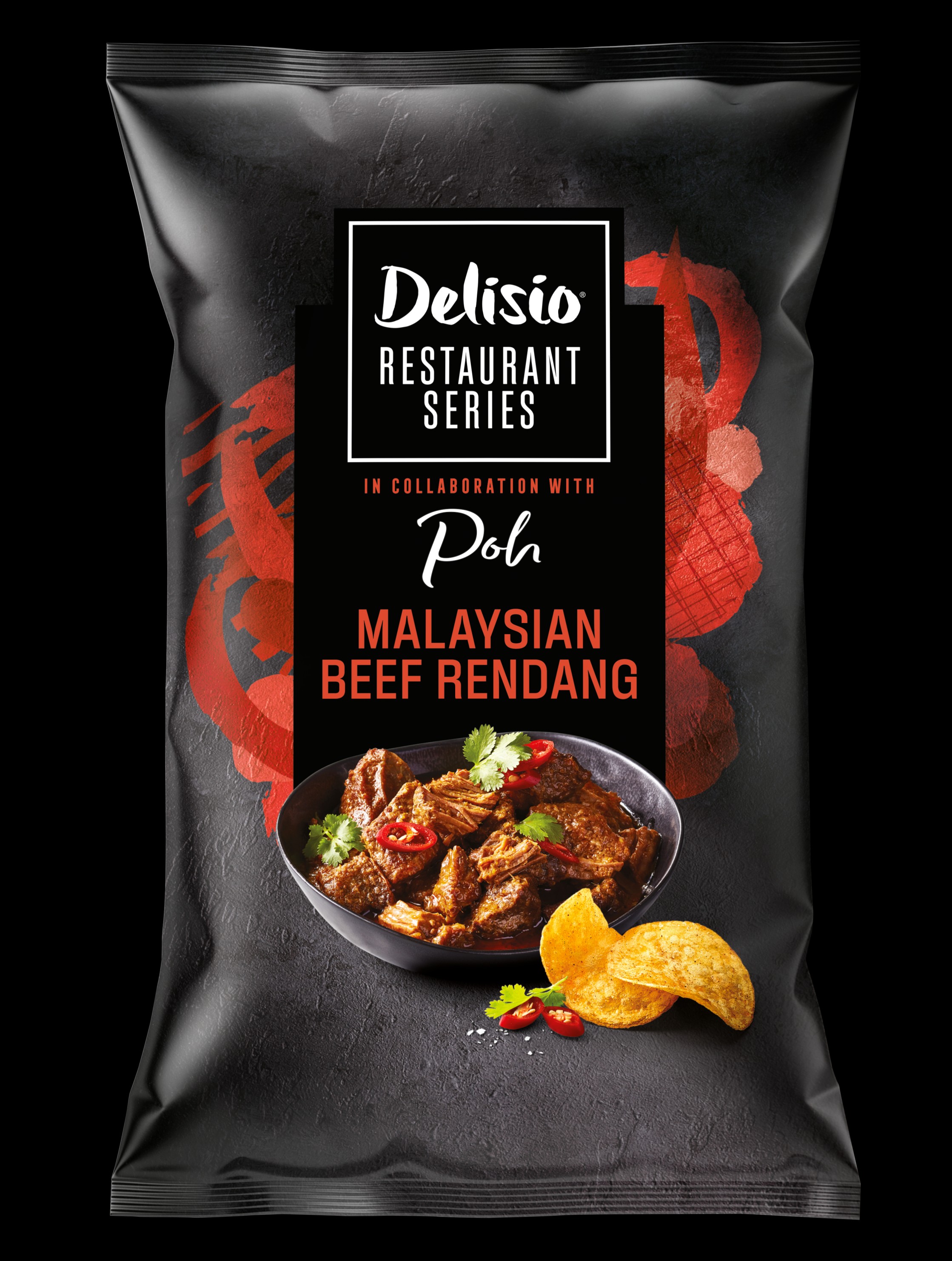 Delisio Restaurant Series | Bluebird NZ