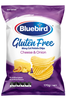 BLUEBIRD POTATO CHIPS | Bluebird NZ