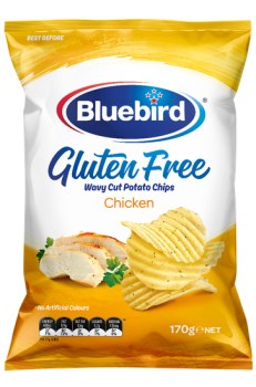 BLUEBIRD POTATO CHIPS | Bluebird NZ