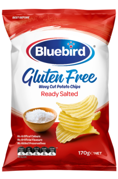 BLUEBIRD POTATO CHIPS | Bluebird NZ