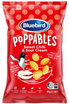 BLUEBIRD POTATO CHIPS | Bluebird NZ