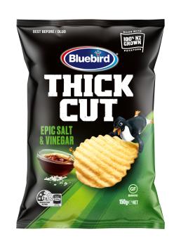 BLUEBIRD POTATO CHIPS | Bluebird NZ