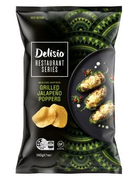 Delisio Restaurant Series | Bluebird NZ