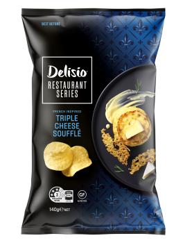 Delisio Restaurant Series | Bluebird NZ