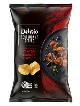 Delisio Restaurant Series | Bluebird NZ