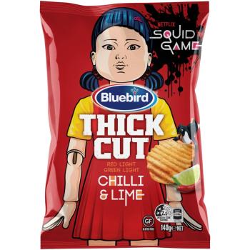BLUEBIRD POTATO CHIPS | Bluebird NZ